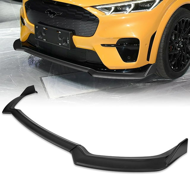 Stay Tuned Performance For 2021-2023 Ford Mustang Mach-E GT Matt Black ...