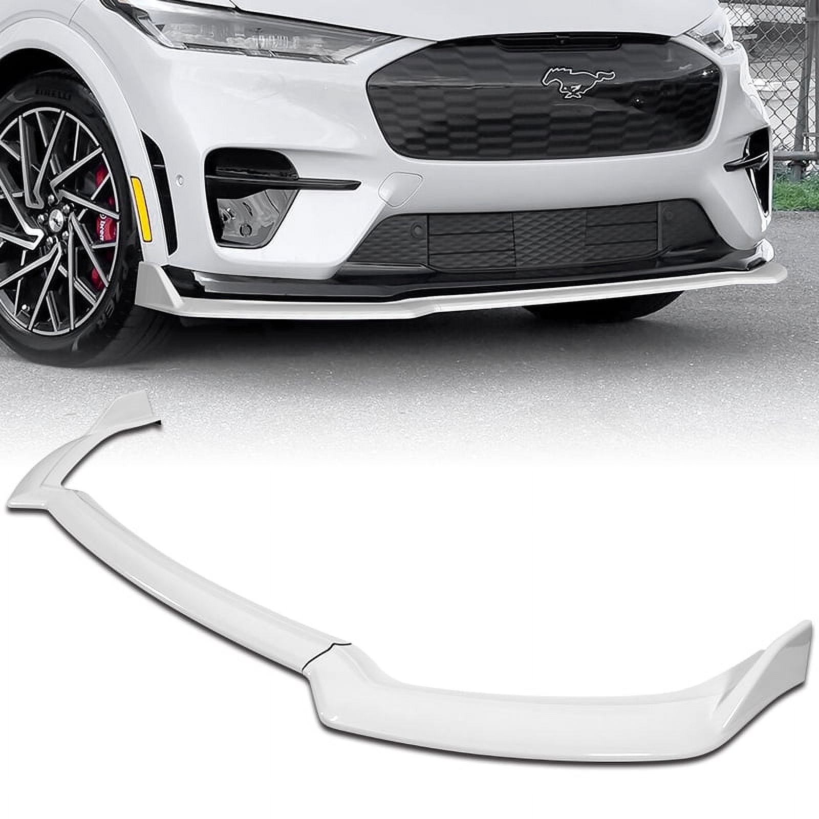 Stay Tuned Performance For 2021-2023 Ford Mustang Mach-E GT Painted ...