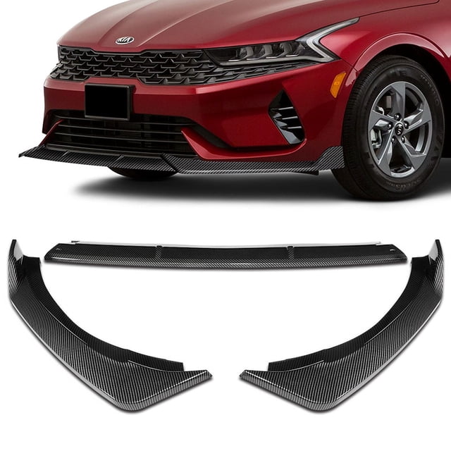 Stay Tuned Performance For 2021-2024 Kia Optima K5 Carbon Painted Front ...