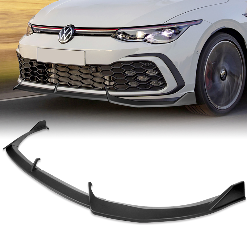 Stay Tuned Performance For 2021-2024 Volkswagen VW Golf GTI MK8 Matt ...