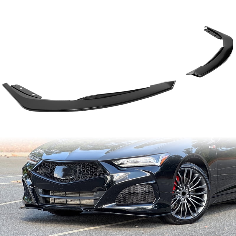 Stay Tuned Performance For 2021-2025 Acura TLX Painted Black Front ...