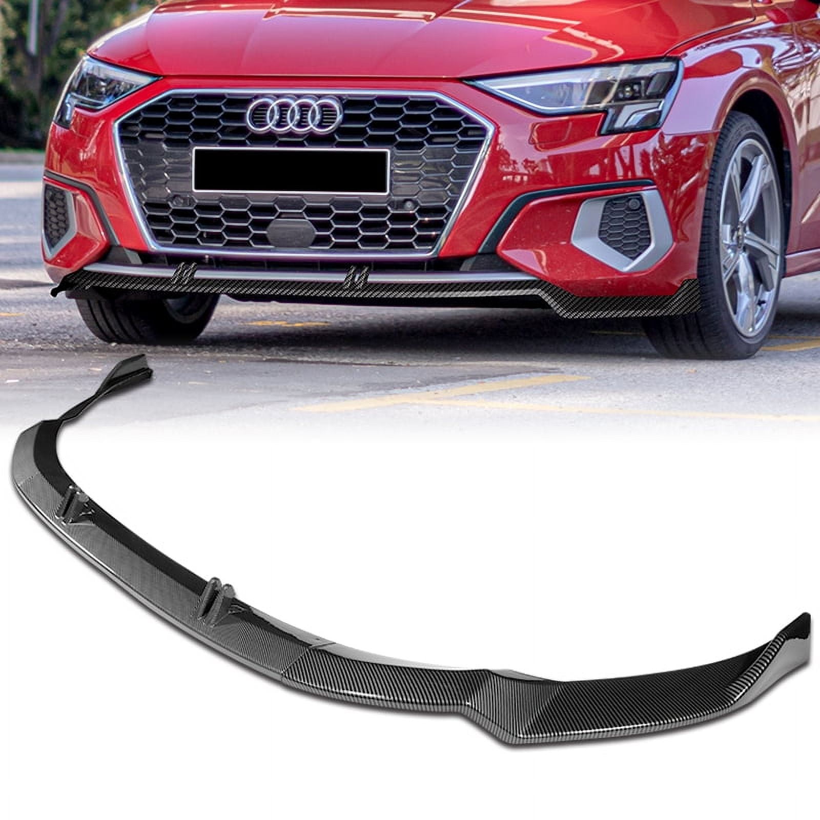 Stay Tuned Performance For 2022-2024 Audi A3 Sedan Carbon Painted Front ...