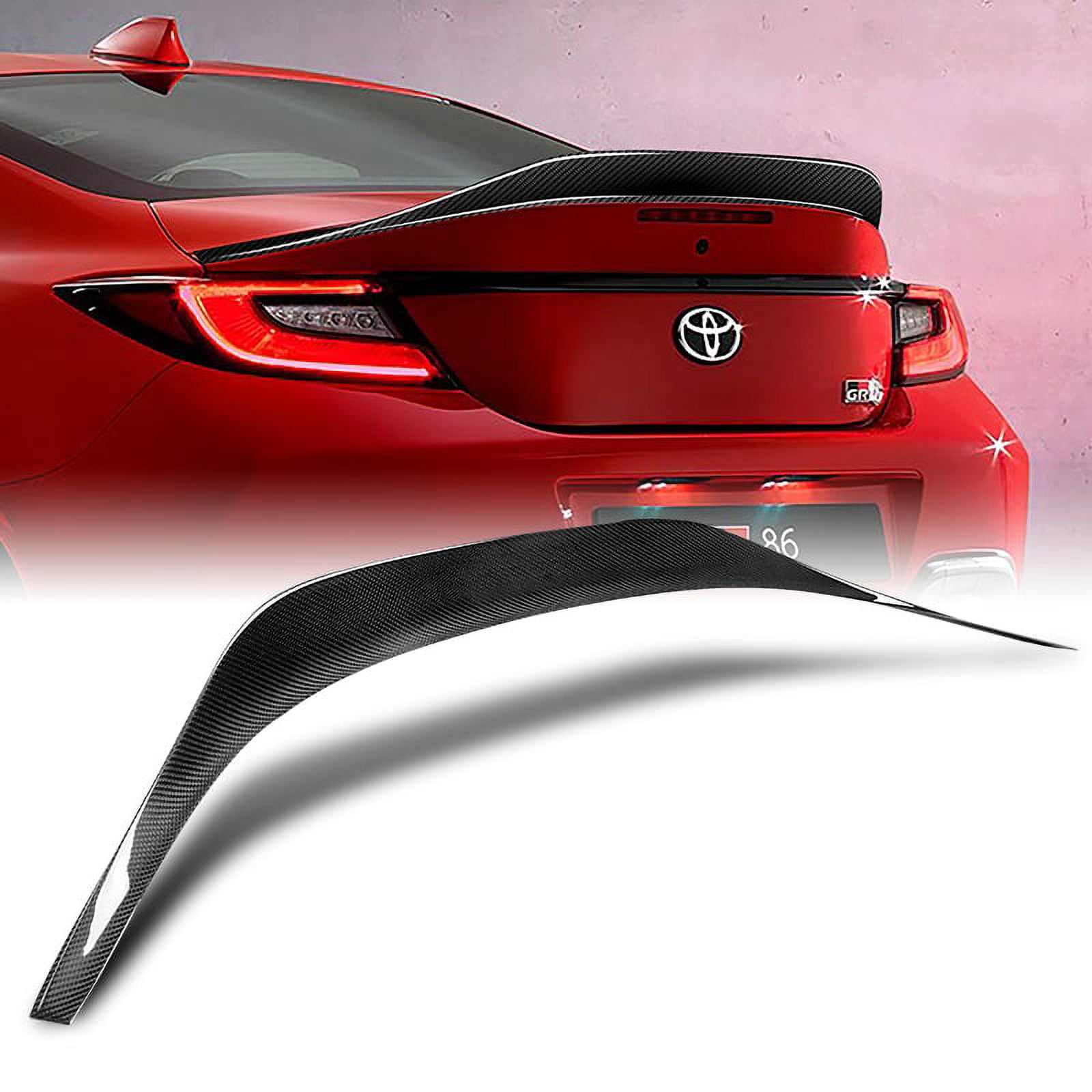 Stay Tuned Performance For 2022-2024 Subaru BRZ/Toyota GR86 T-Style ...