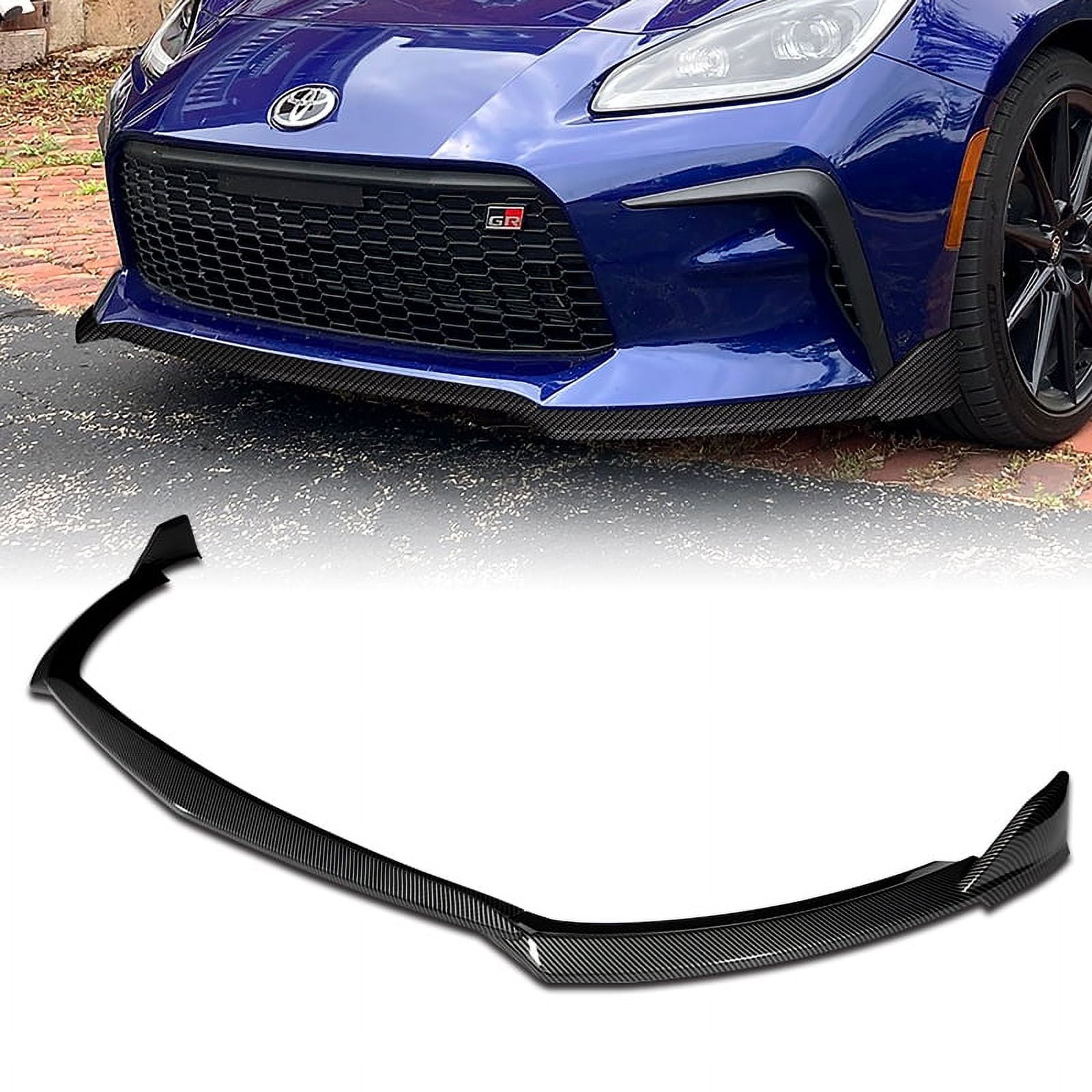 Stay Tuned Performance For 2022-2024 Toyota GR86 Carbon Look Front ...