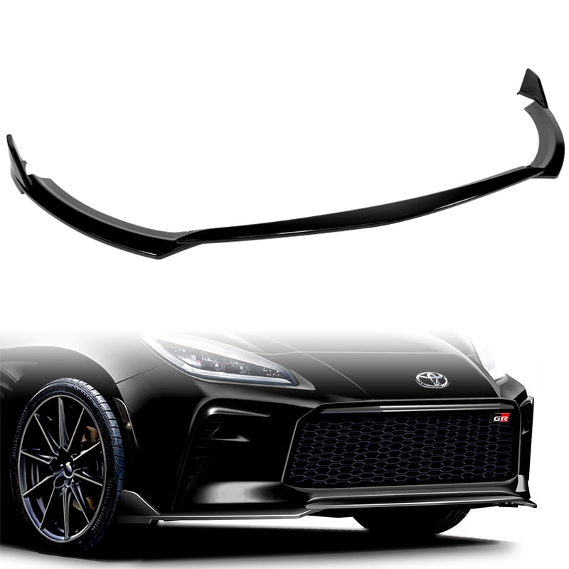 Stay Tuned Performance For 2022-2024 Toyota GR86 Painted Black Front ...