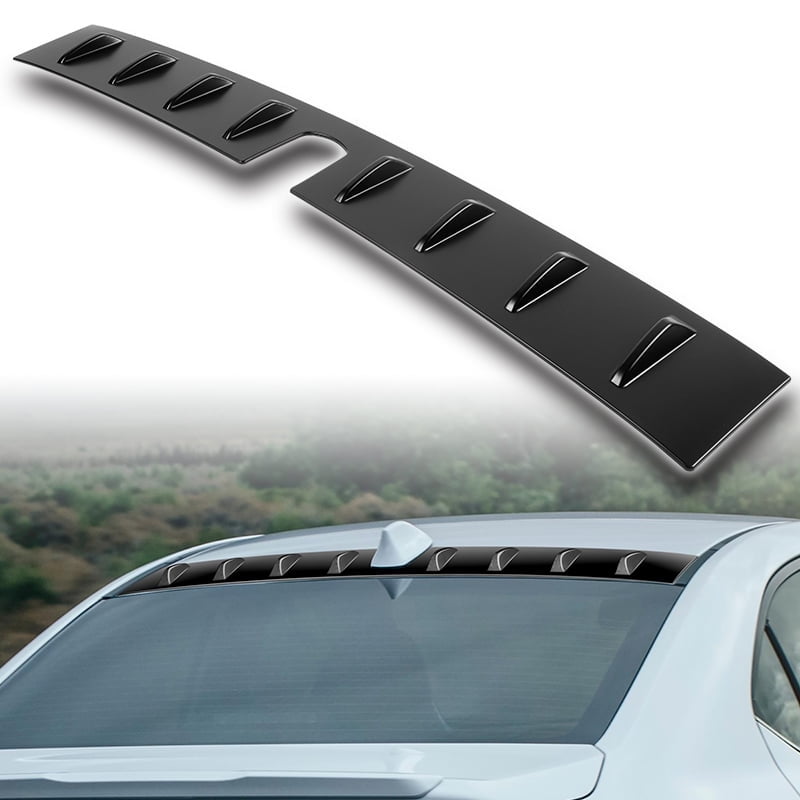 Stay Tuned Performance For 2022-2025 Subaru WRX Shark Fin Matt Black ...