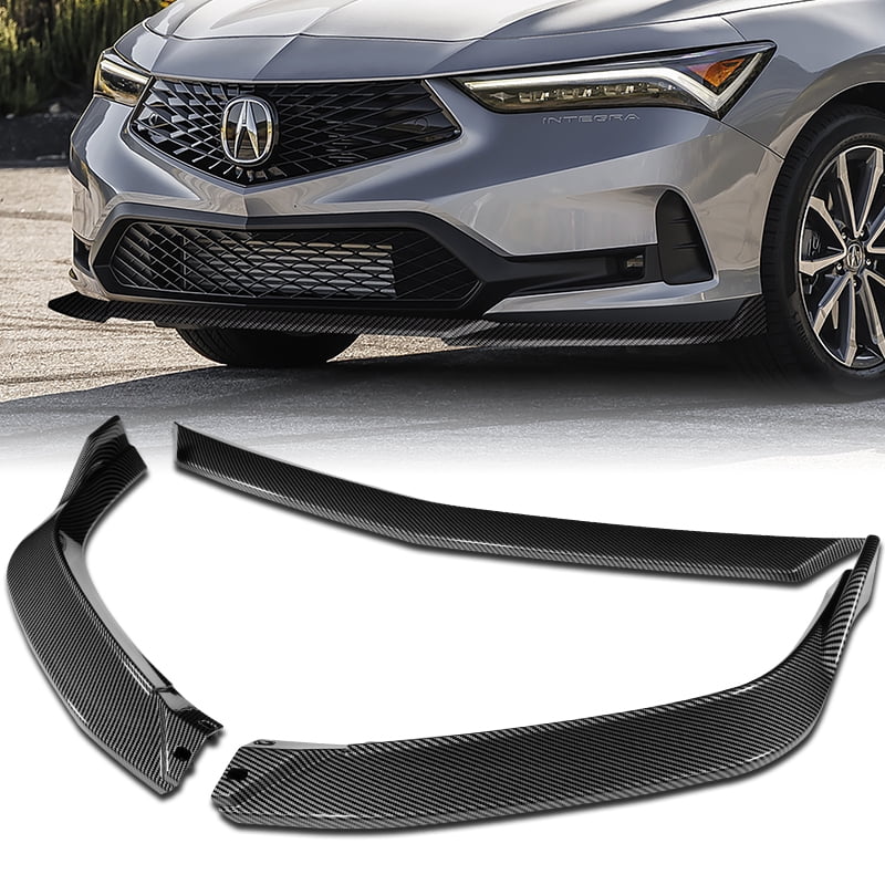 Stay Tuned Performance For 2023-2024 Acura Integra Carbon Painted Front ...