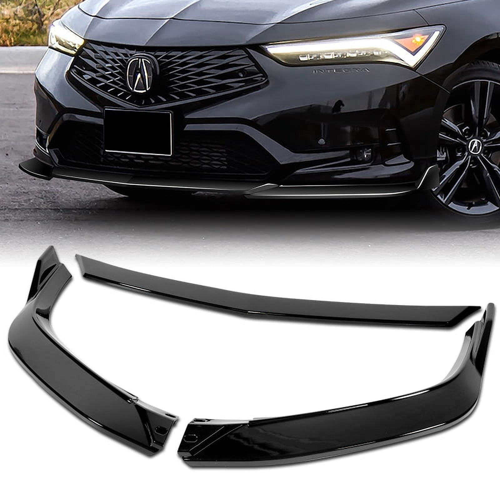 Stay Tuned Performance 2023-24 Acura Integra Front Bumper Lip Spoiler ...