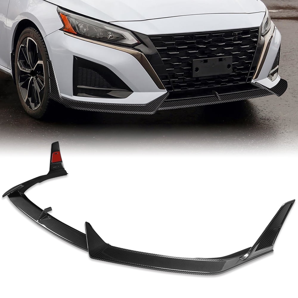 Stay Tuned Performance For 2023-2025 Nissan Altima Carbon Painted Front ...