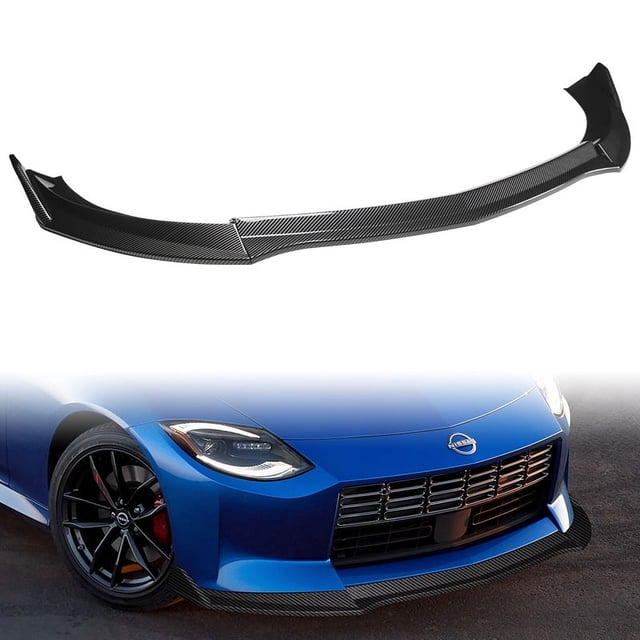 Stay Tuned Performance For 2023-2025 Nissan Z 400Z Carbon Painted Front ...