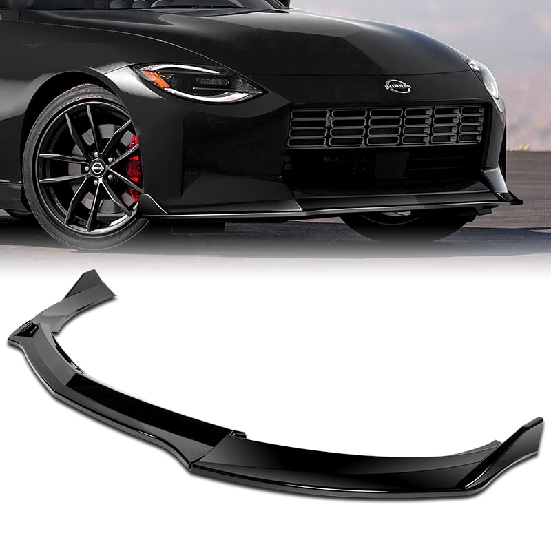 Stay Tuned Performance For 2023-2025 Nissan Z 400Z Painted Black Front ...