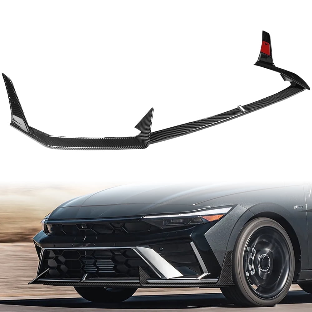 Stay Tuned Performance For 2024-2026 Hyundai Elantra N-Line Carbon ...