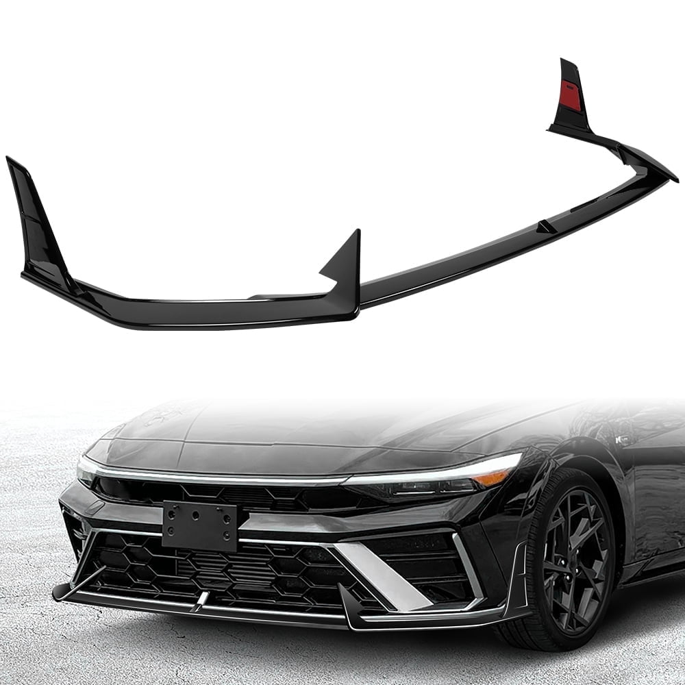 Stay Tuned Performance For 2024-2026 Hyundai Elantra N-Line Painted ...