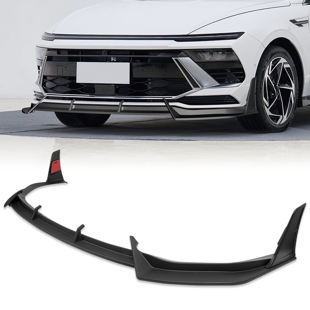 Stay Tuned Performance For 2024-2025 Hyundai Sonata Base Matt Black ...