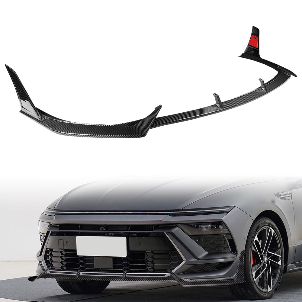 Stay Tuned Performance For 2024-2025 Hyundai Sonata N-Line Carbon ...