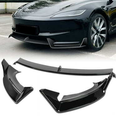 Stay Tuned Performance Front Bumper Splitter Spoiler Lip For 2013-2016 ...