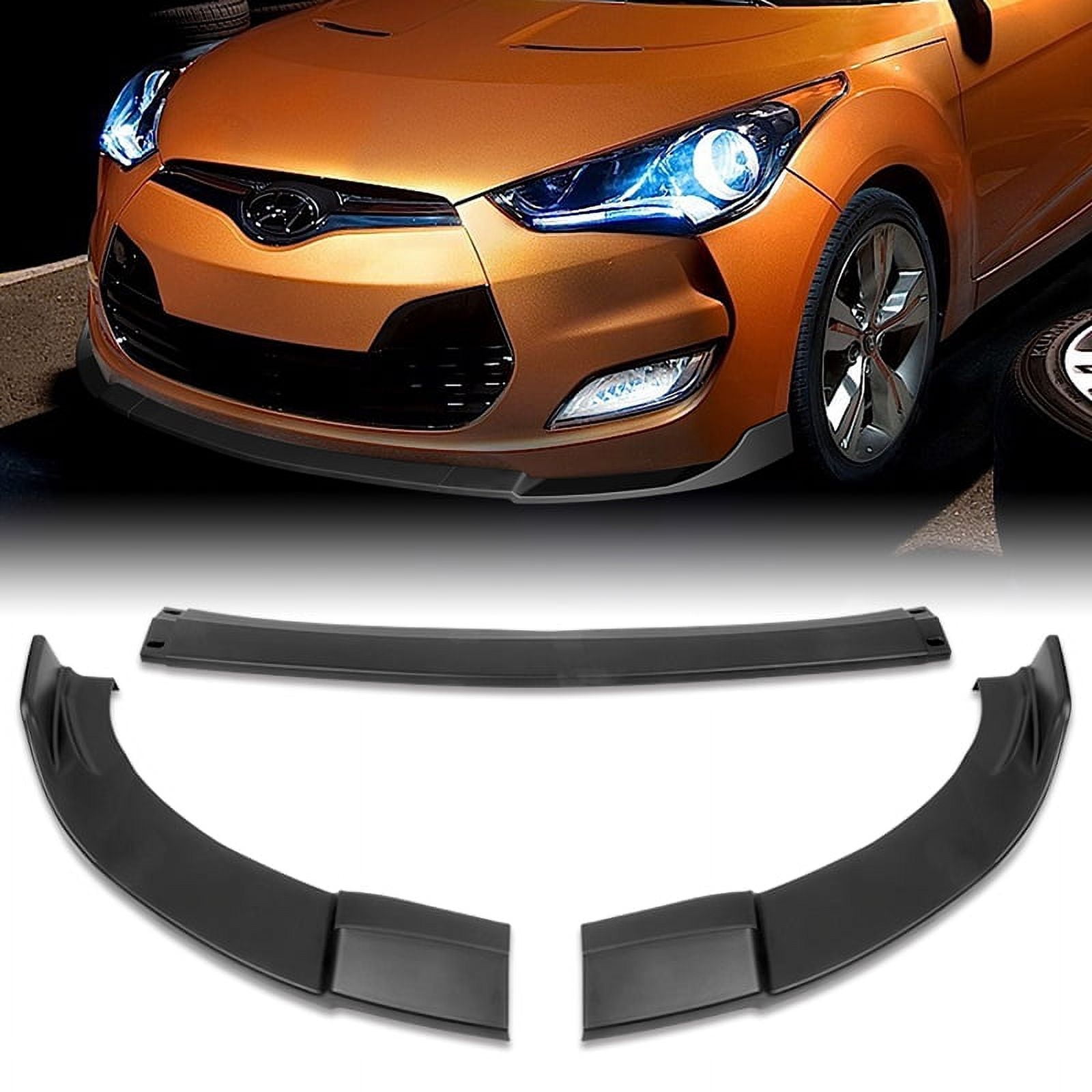 Stay Tuned Performance Front Bumper Body Kit Spoiler Lip For 2012-2017 ...