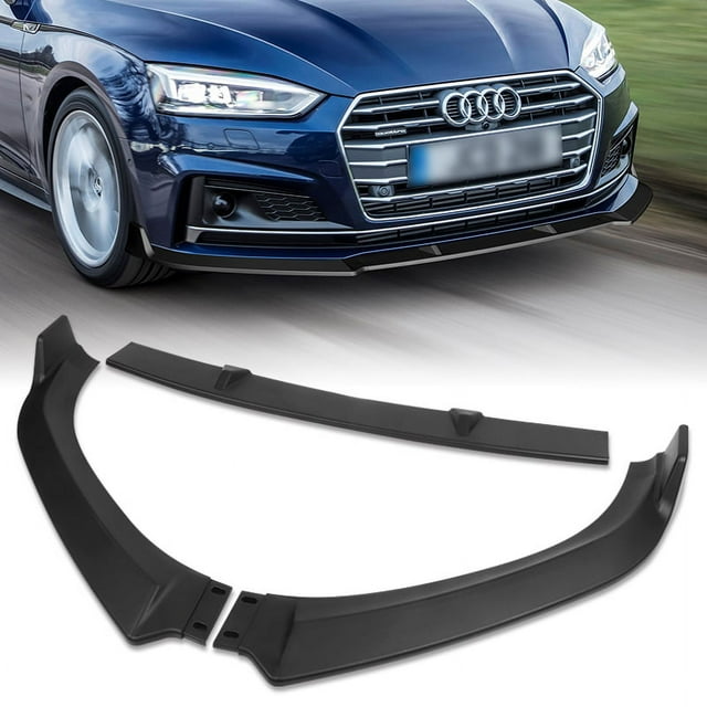Stay Tuned Performance Front Bumper Body Kit Spoiler Splitter Lip For ...