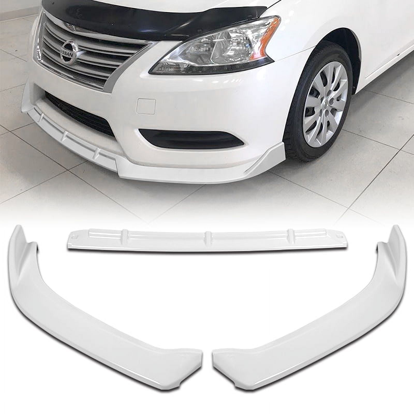 Stay Tuned Performance Front Bumper Body Splitter Spoiler Lip For 2013 ...