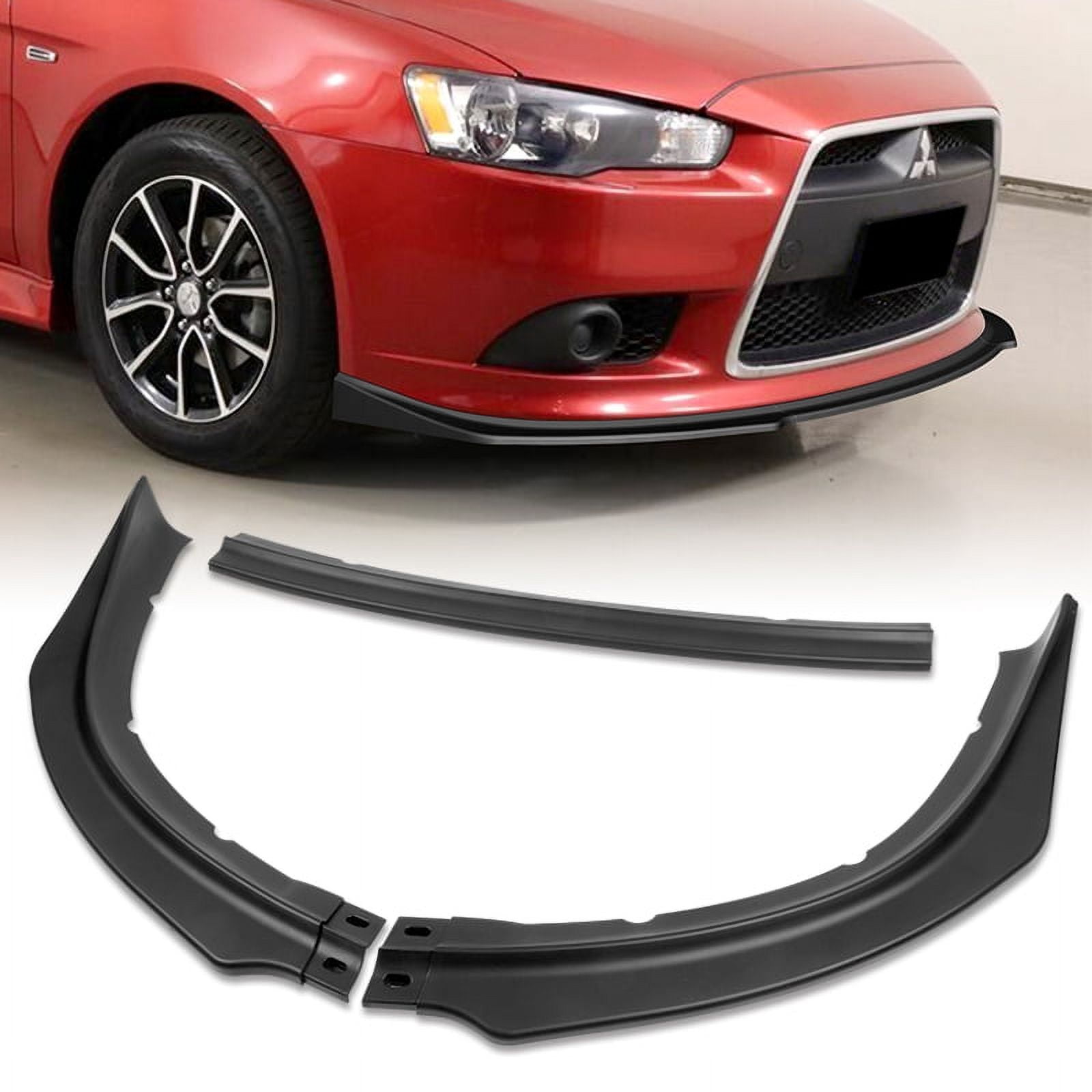 Stay Tuned Performance Front Bumper Body Spoiler Lip For 2009-2015 ...