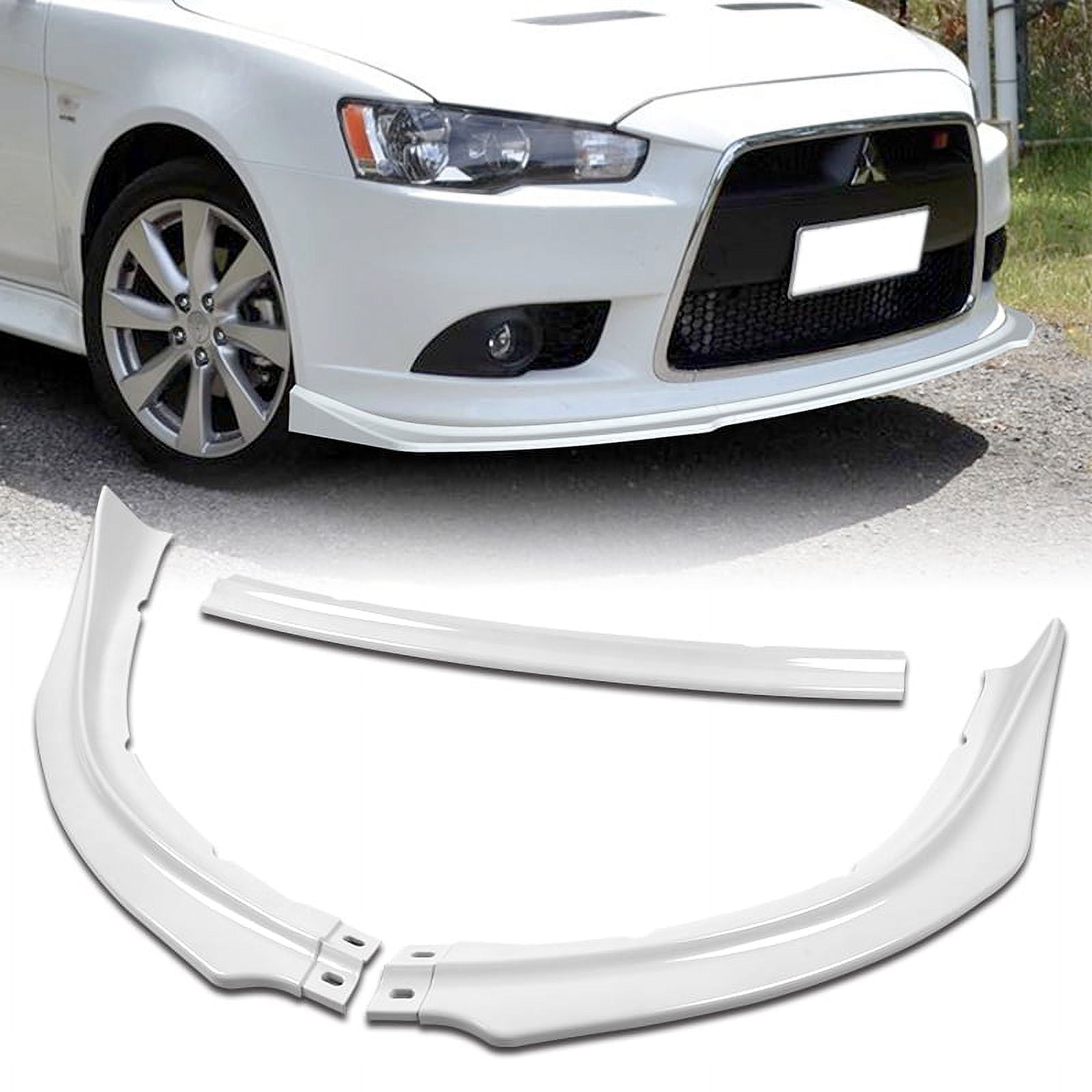 Stay Tuned Performance Front Bumper Body Spoiler Lip For 2009-2015 ...