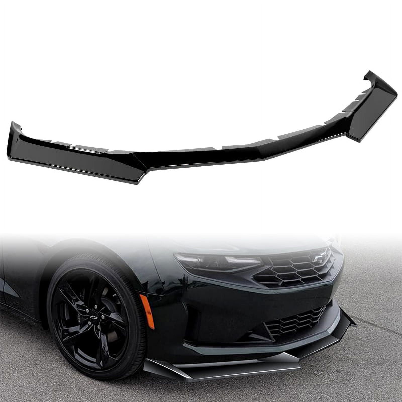 Stay Tuned Performance Front Bumper Body Spoiler Lip For 2016-2022 ...