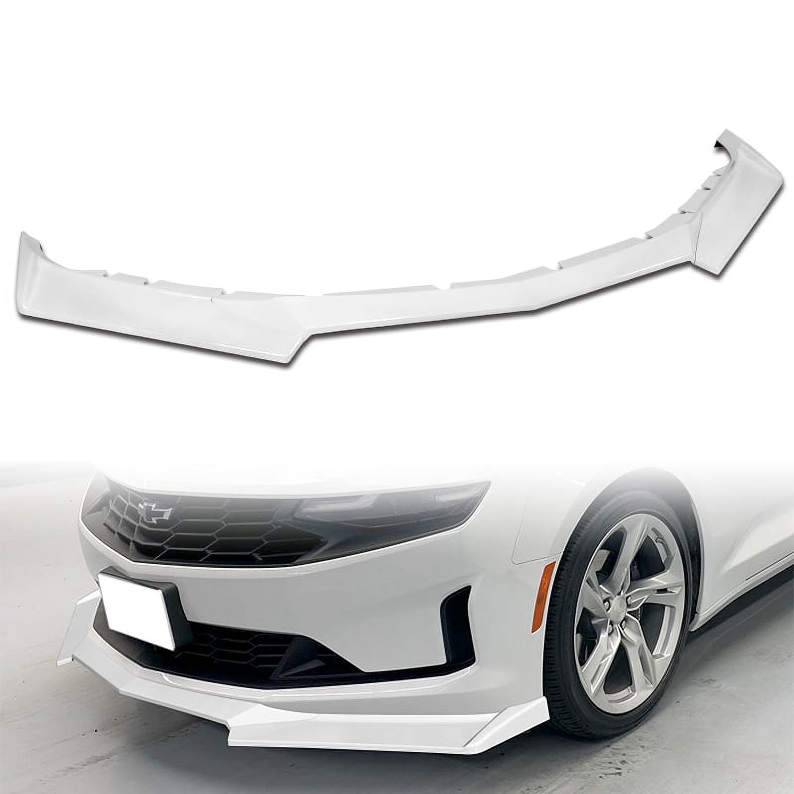 Stay Tuned Performance Front Bumper Body Spoiler Lip For 2016-2022 ...