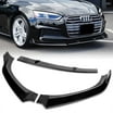Stay Tuned Performance Front Bumper Splitter Spoiler Lip For 2013-2016 ...