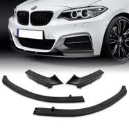 Stay Tuned Performance Front Bumper Splitter Spoiler Lip For 2013-2016 ...