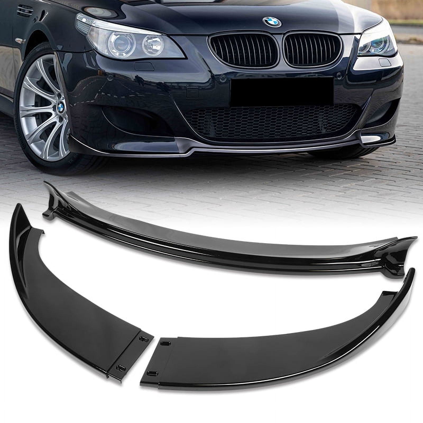 Stay Tuned Performance Front Bumper Splitter Spoiler Lip For 2006-2010 ...