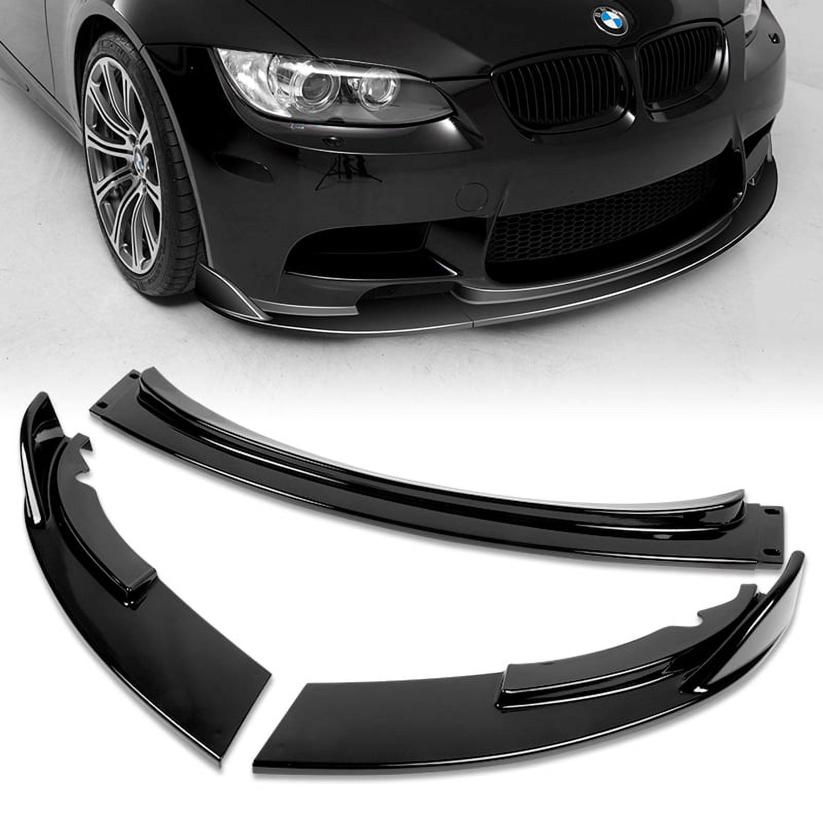 Stay Tuned Performance Front Bumper Splitter Spoiler Lip For 2008-2013 ...