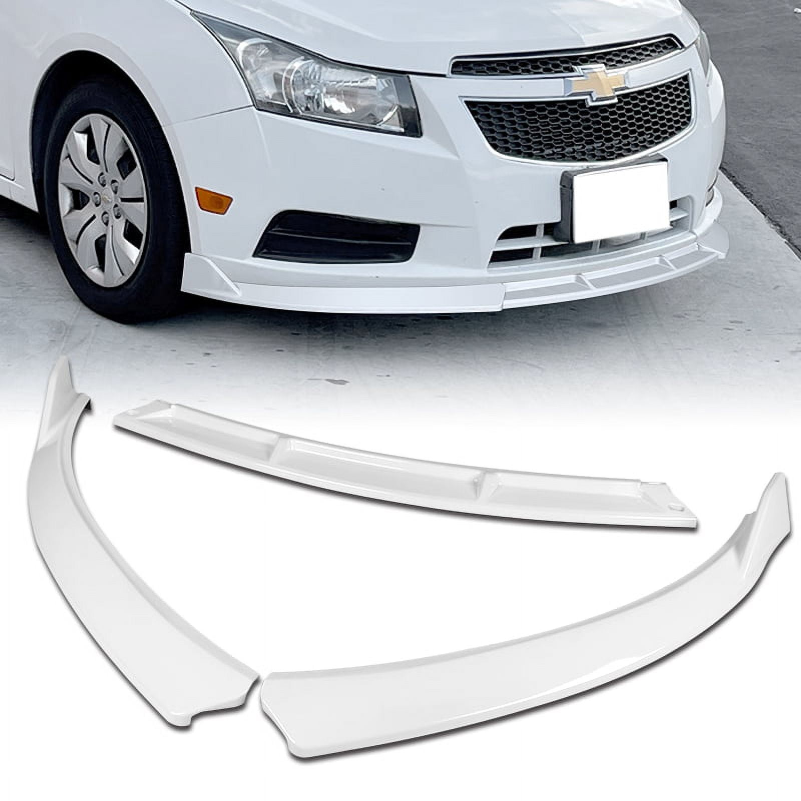 Stay Tuned Performance Front Bumper Splitter Spoiler Lip For 2011-2014 ...