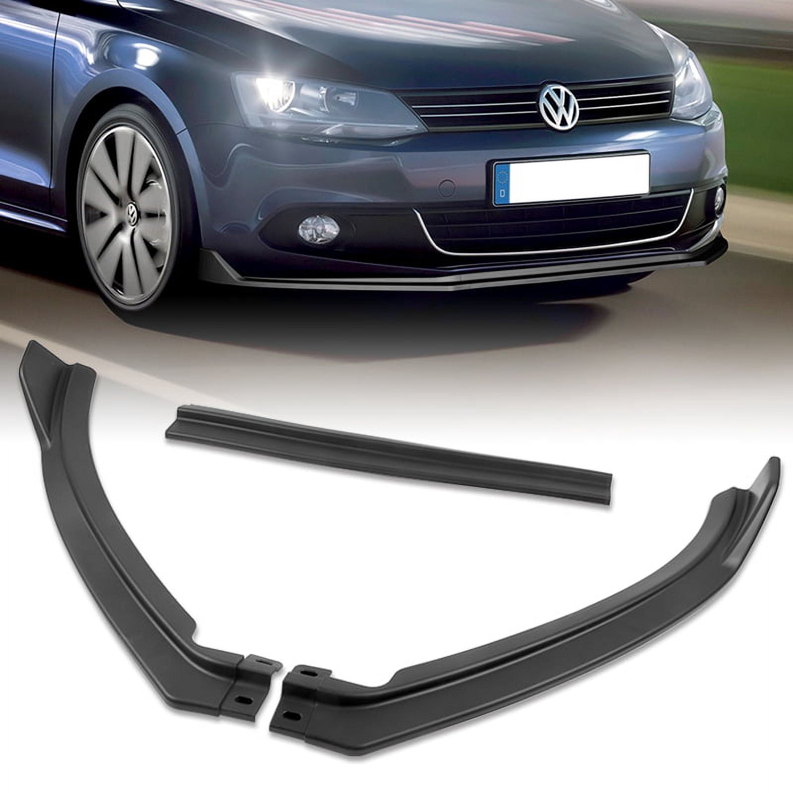 Stay Tuned Performance Front Bumper Splitter Spoiler Lip For 2011-2014 ...