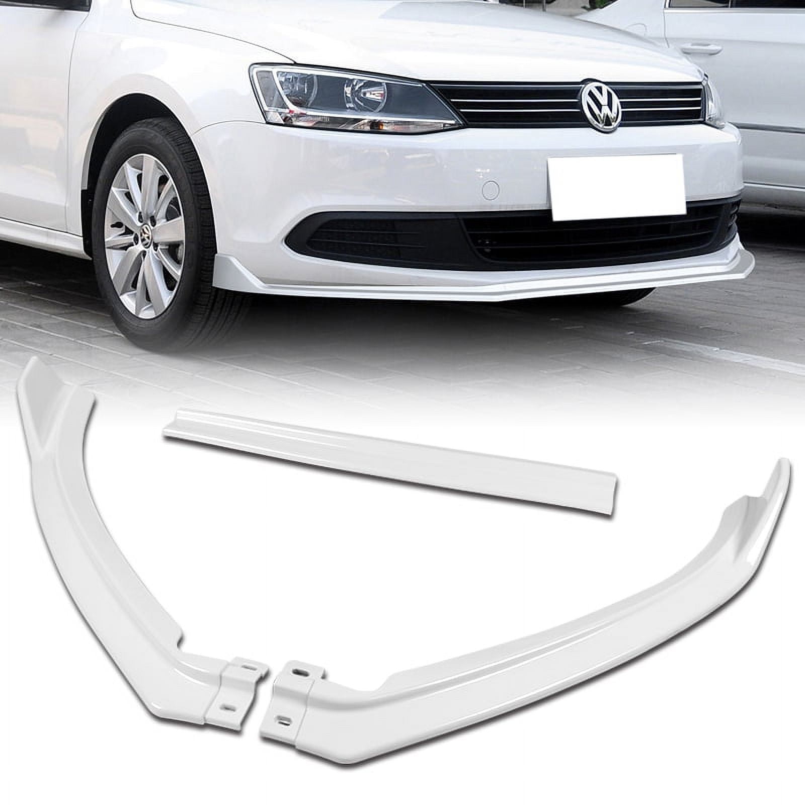 Stay Tuned Performance Front Bumper Splitter Spoiler Lip For 2011-2014 ...