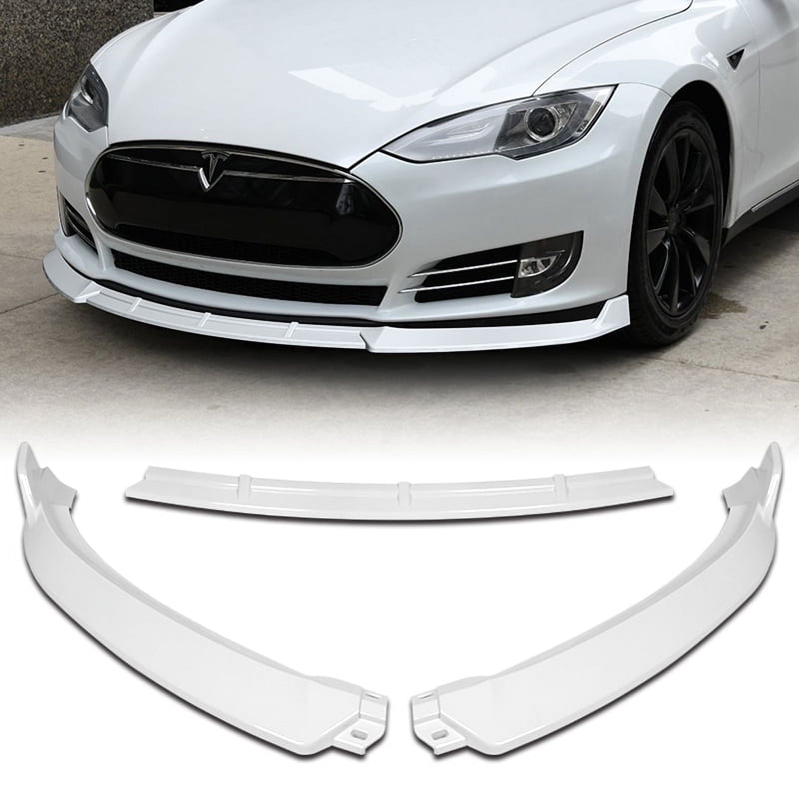 Stay Tuned Performance Front Bumper Splitter Spoiler Lip For 2012-2016 ...
