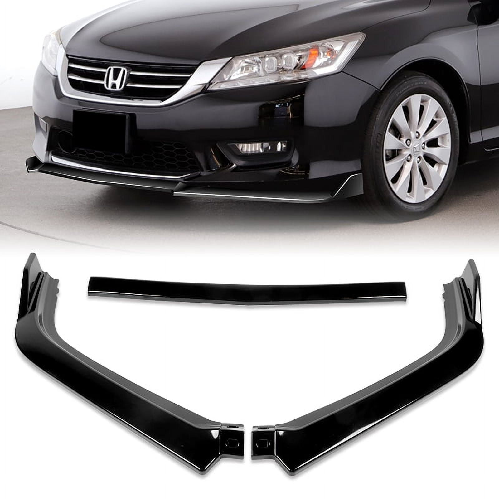 Stay Tuned Performance Front Bumper Splitter Spoiler Lip For 2013-2015 ...