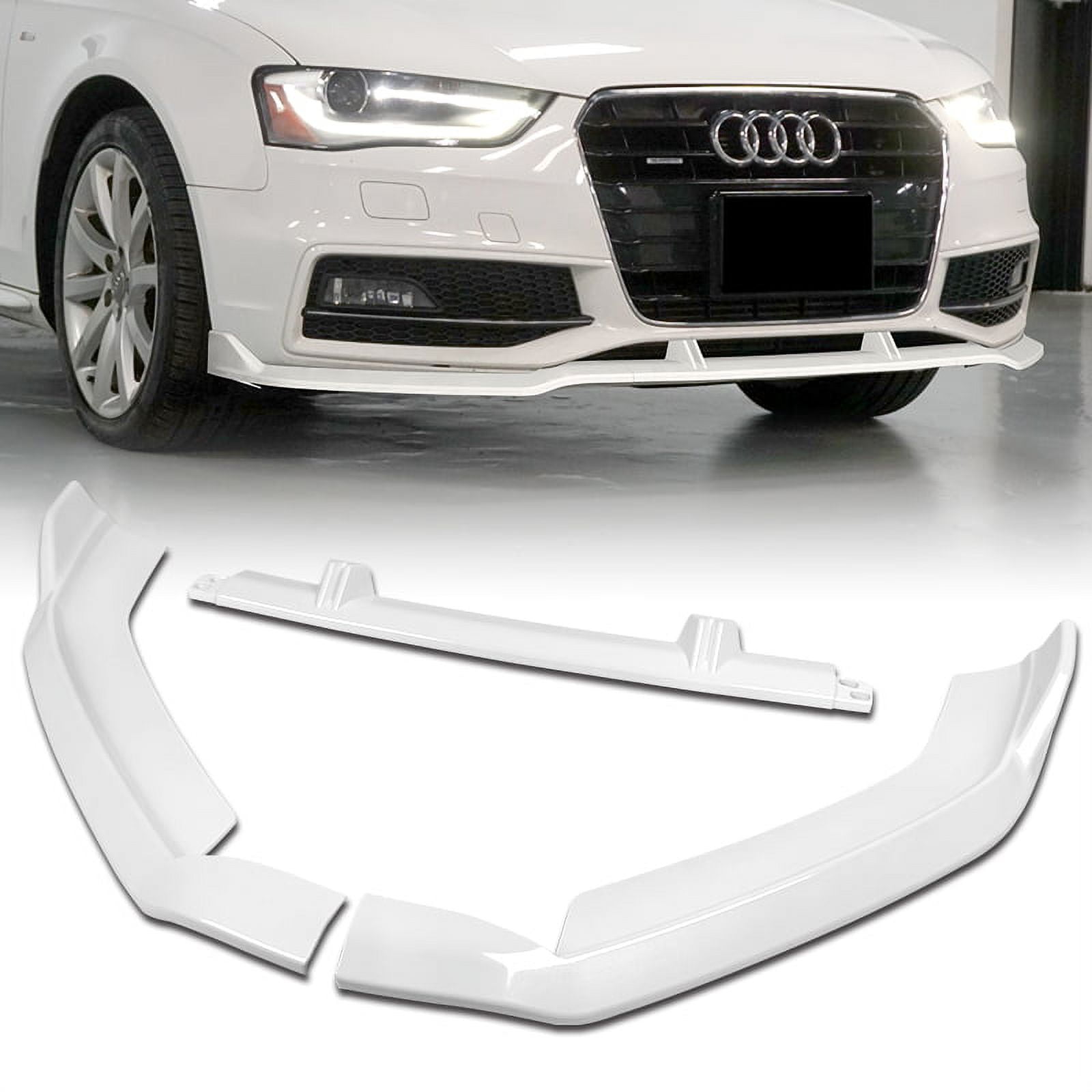 Stay Tuned Performance Front Bumper Splitter Spoiler Lip For 2013-2016 ...