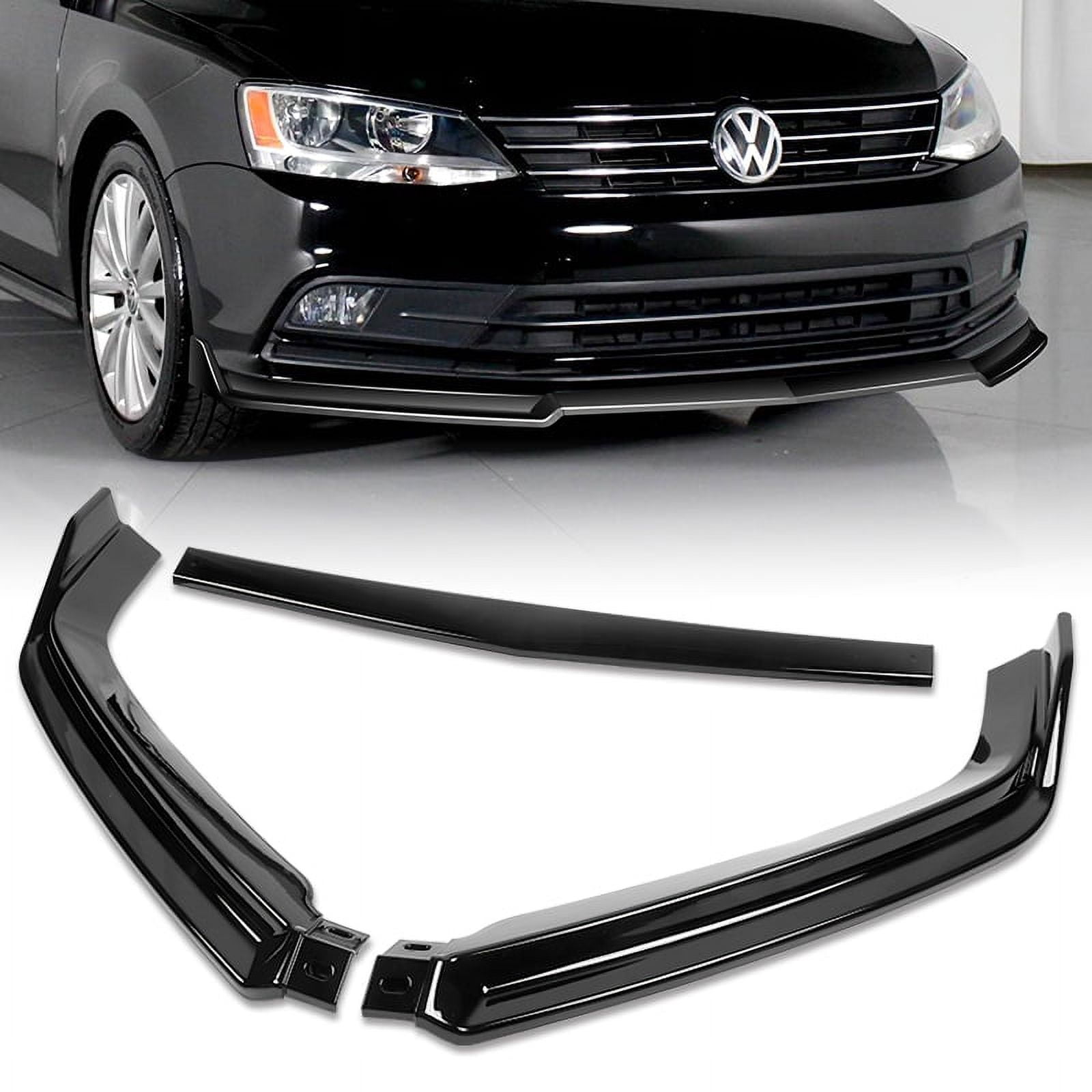 Stay Tuned Performance Front Bumper Splitter Spoiler Lip For 2015-2018 ...
