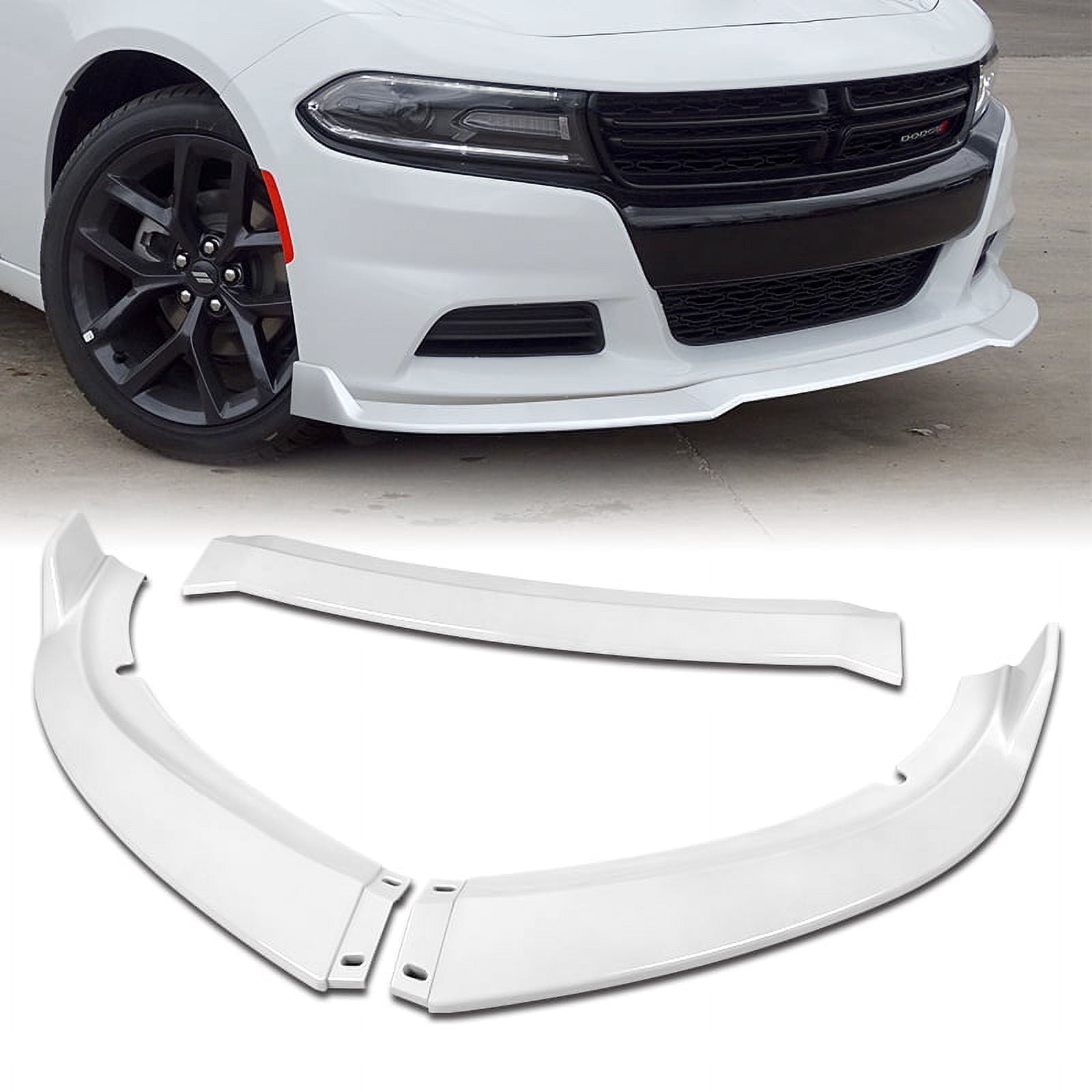 Stay Tuned Performance Front Bumper Splitter Spoiler Lip For 2015-2022 ...