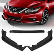 Stay Tuned Performance Front Bumper Splitter Spoiler Lip For 2013-2016 ...