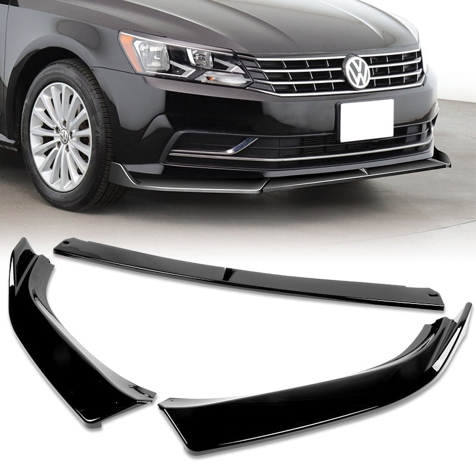 Stay Tuned Performance Front Bumper Splitter Spoiler Lip For 2016-2019 ...