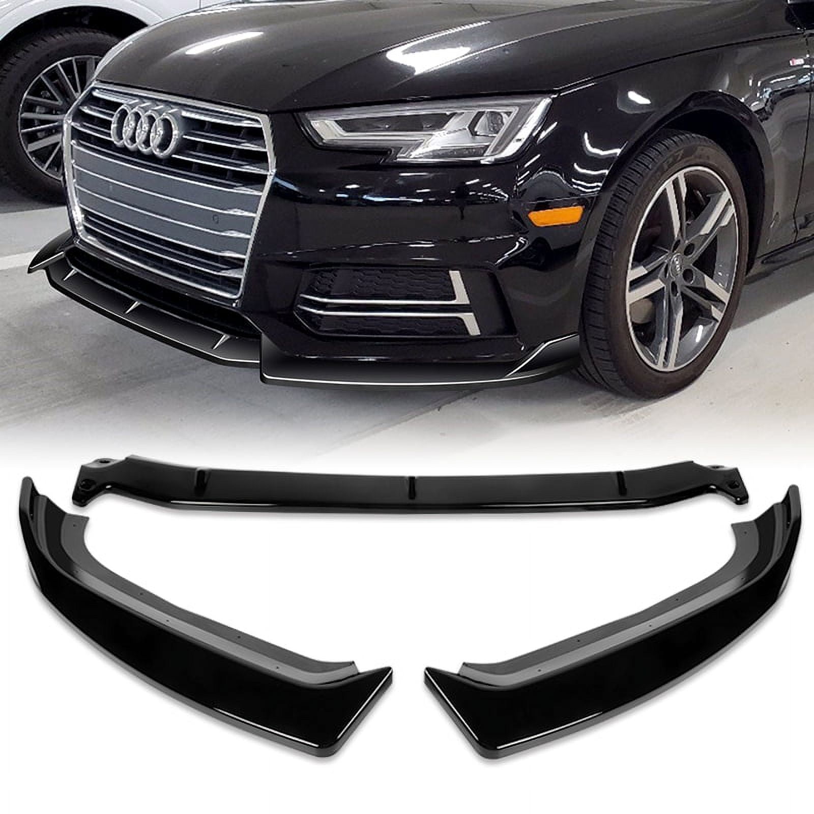 Stay Tuned Performance Front Bumper Splitter Spoiler Lip For 2017-2019 ...
