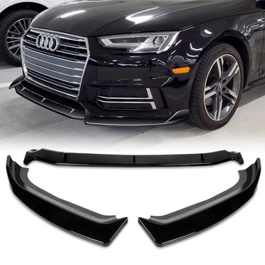 Stay Tuned Performance Front Bumper Splitter Spoiler Lip For 2011-2014 ...