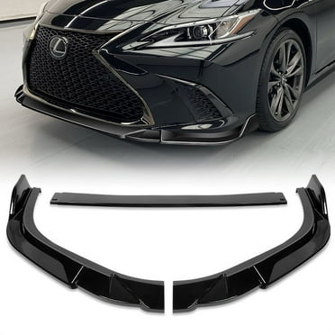 Stay Tuned Performance For 2016-2018 Nissan Maxima GT-Style Black Front ...