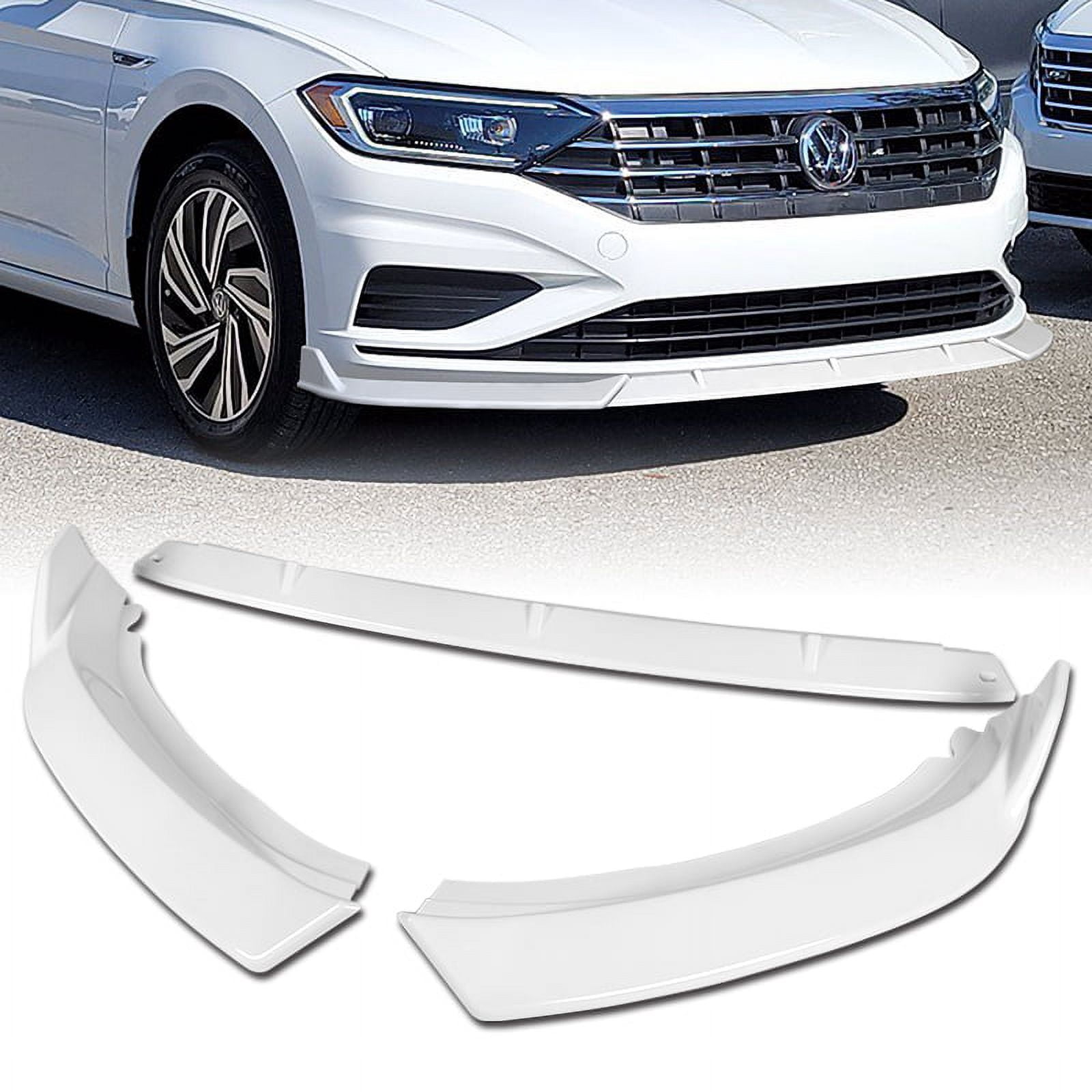 Stay Tuned Performance Front Bumper Splitter Spoiler Lip For 2019-2021 ...