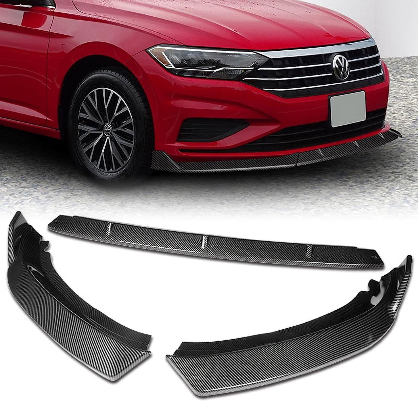 Stay Tuned Performance Front Bumper Splitter Spoiler Lip For 2019-2021 ...