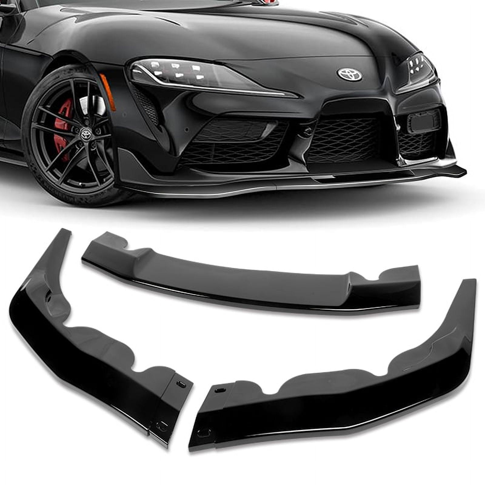 Stay Tuned Performance Front Bumper Splitter Spoiler Lip For 2019-2023 ...