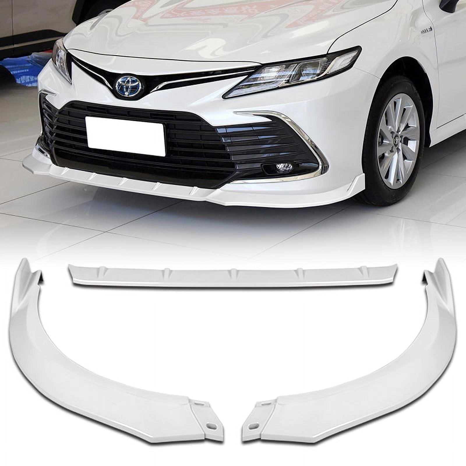 Stay Tuned Performance Front Bumper Splitter Spoiler Lip For 2021-2023 ...