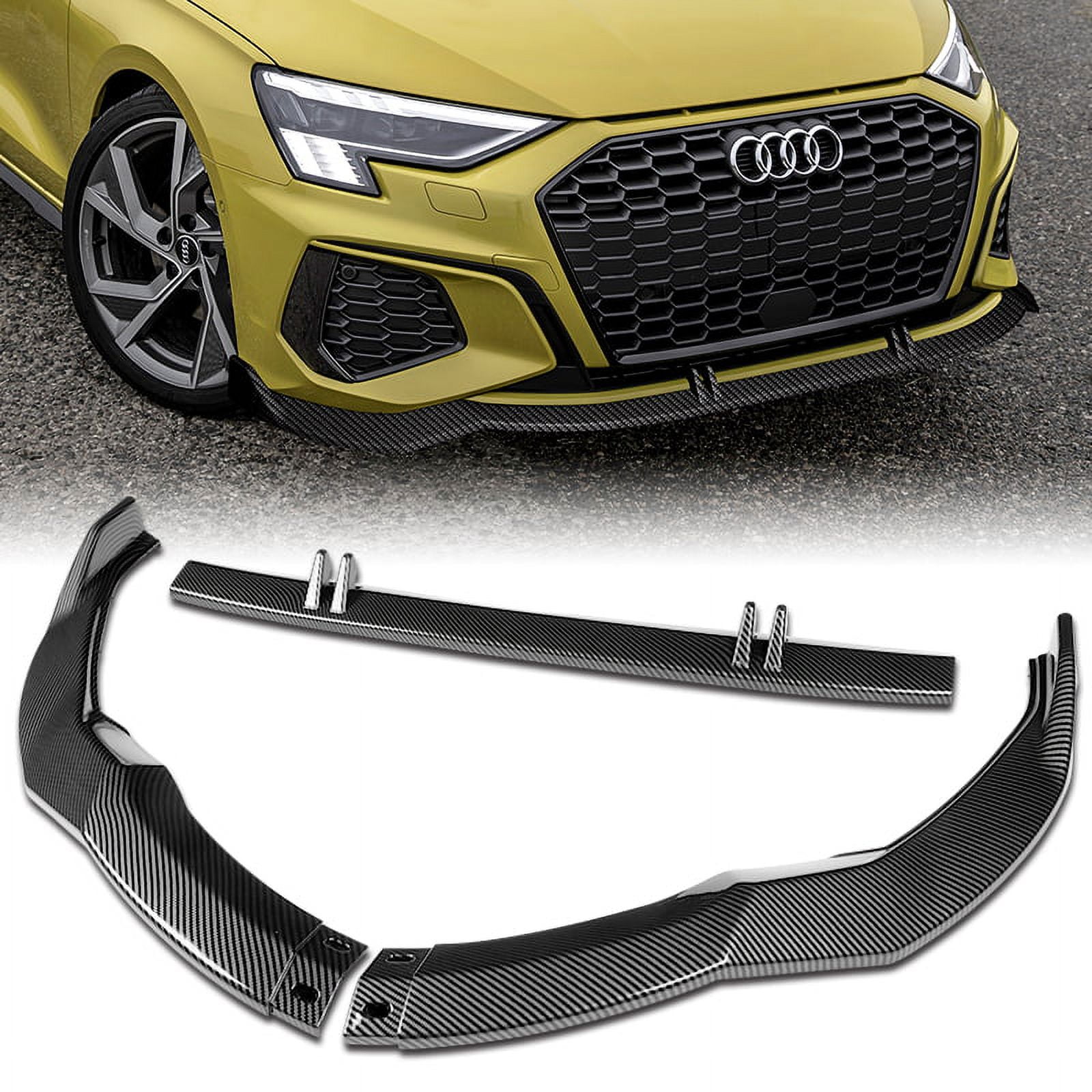 Stay Tuned Performance Front Bumper Splitter Spoiler Lip For 2022-2023 ...