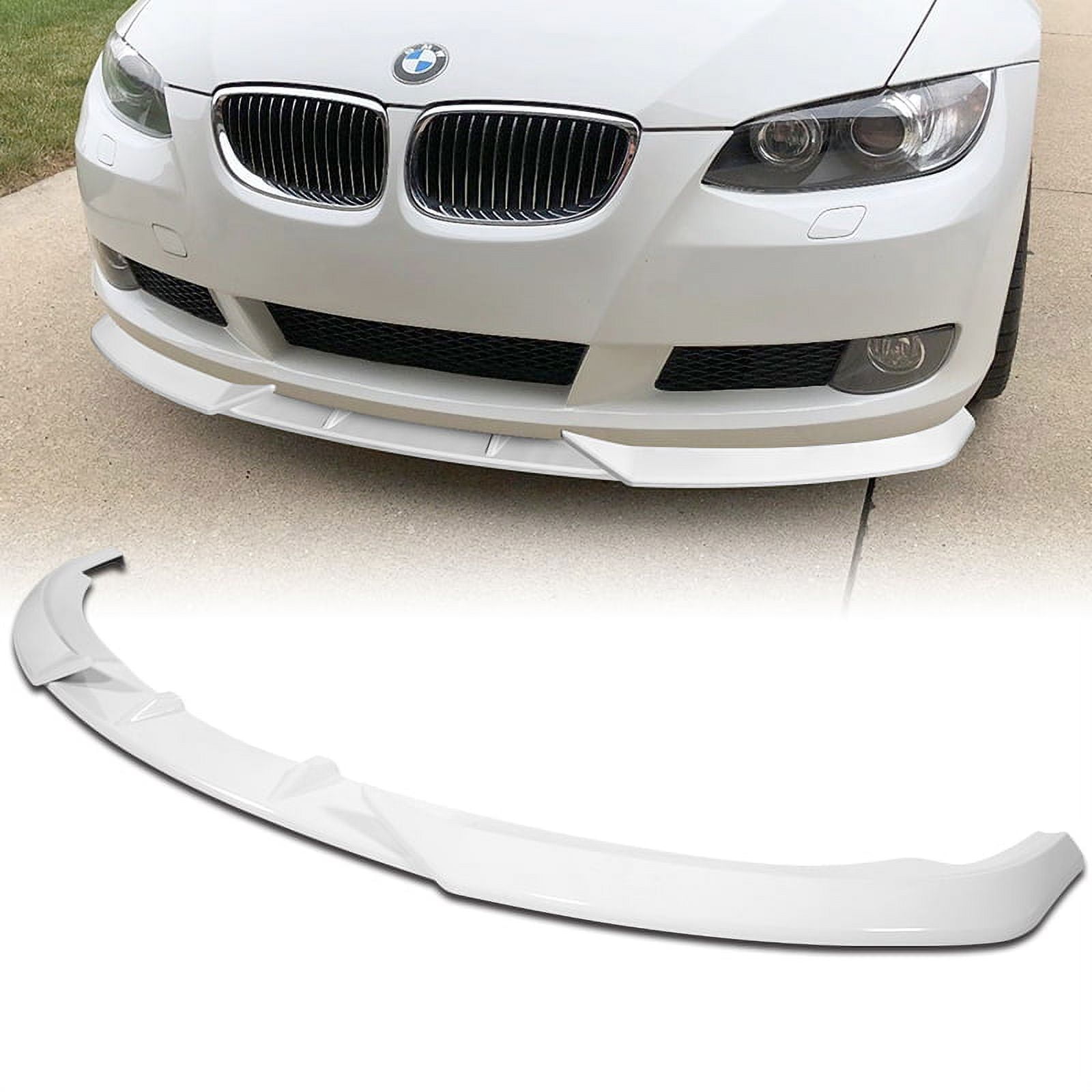 Stay Tuned Performance Front Bumper Spoiler Lip For 2007-2010 BMW 3 ...
